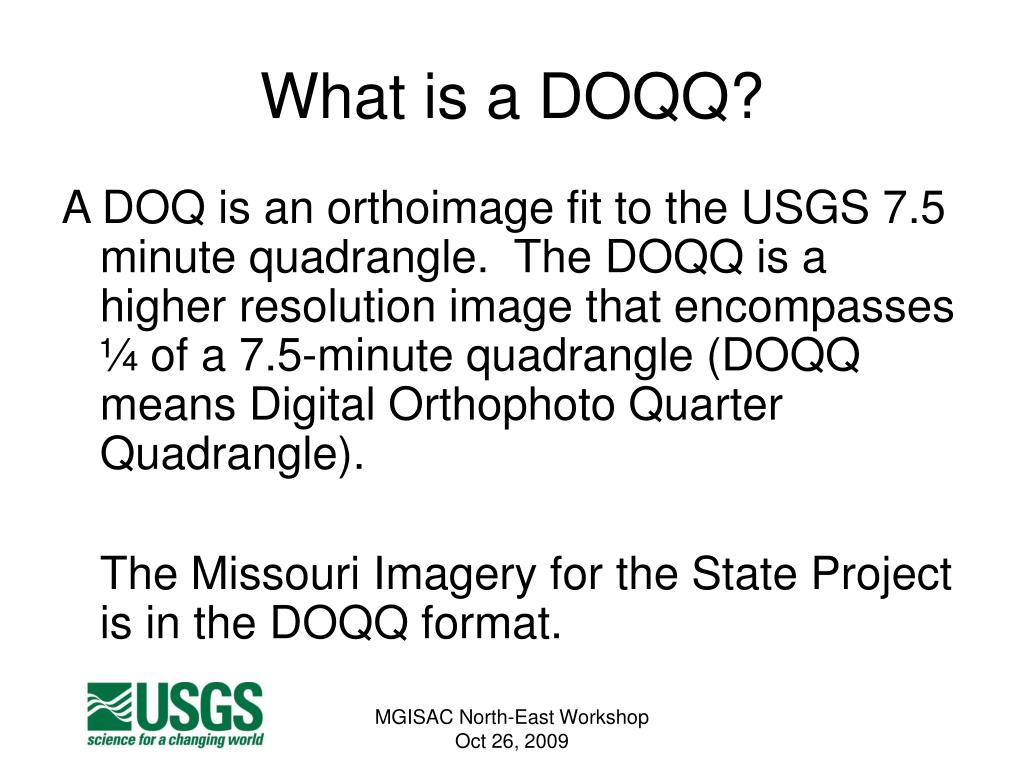 PPT - Missouri Orthoimagery Project Overview"- Get Detailed Insights ...