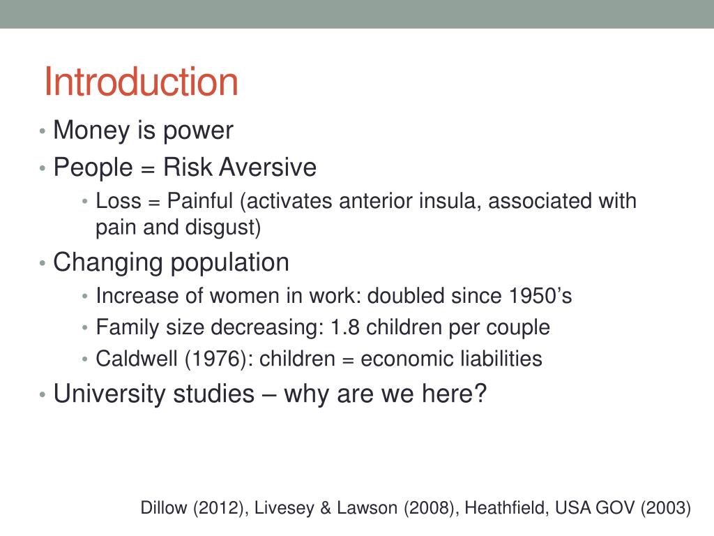 PPT - CAN MONEY BUY HAPPINESS? PowerPoint Presentation, free download ...