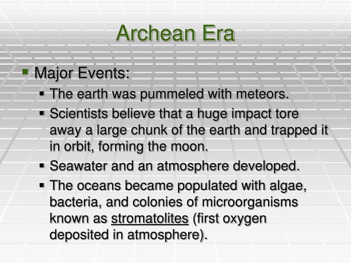 PPT - Formation of the Great Lakes Part 2 Precambrian and Paleozoic ...