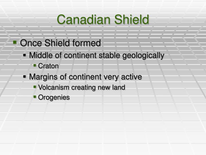 PPT - Formation of the Great Lakes Part 2 Precambrian and Paleozoic ...