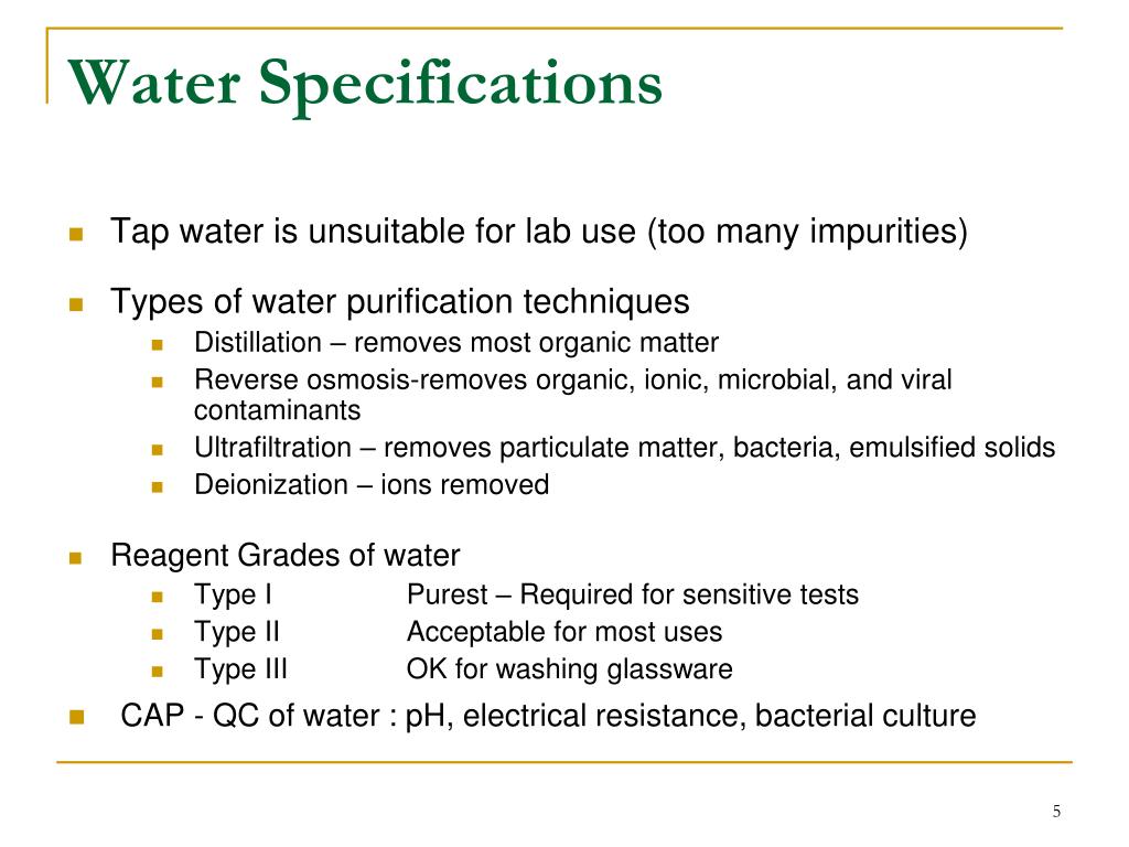 PPT - MLAB 2401: Clinical Chemistry PowerPoint Presentation, free ...