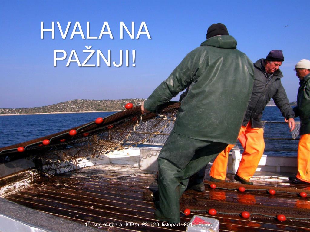 PPT - ZAŠTITA TRADICIONALNIH ALATA Alen Soldo Centar za studije mora ...