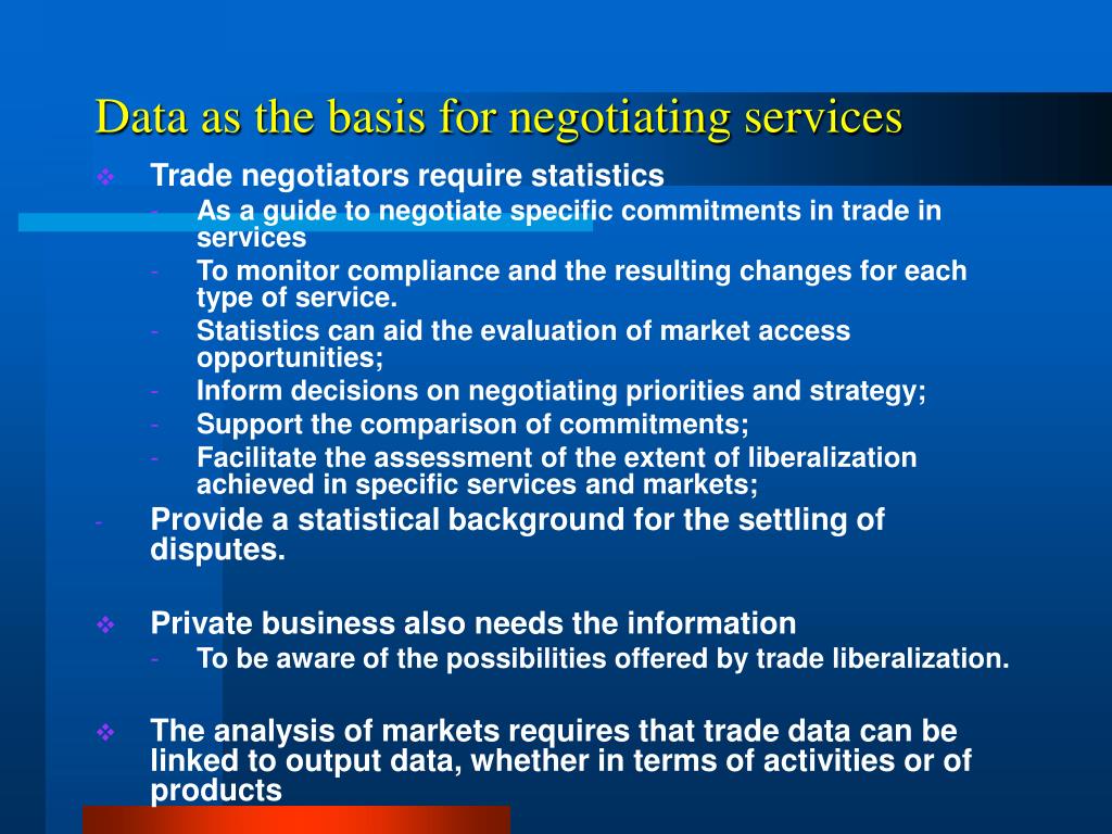 PPT - Sherry Stephenson Chief, Trade Division Organization of American ...