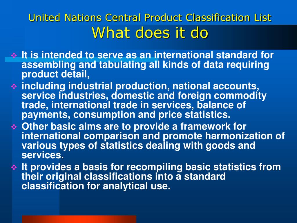 PPT - Sherry Stephenson Chief, Trade Division Organization of American ...