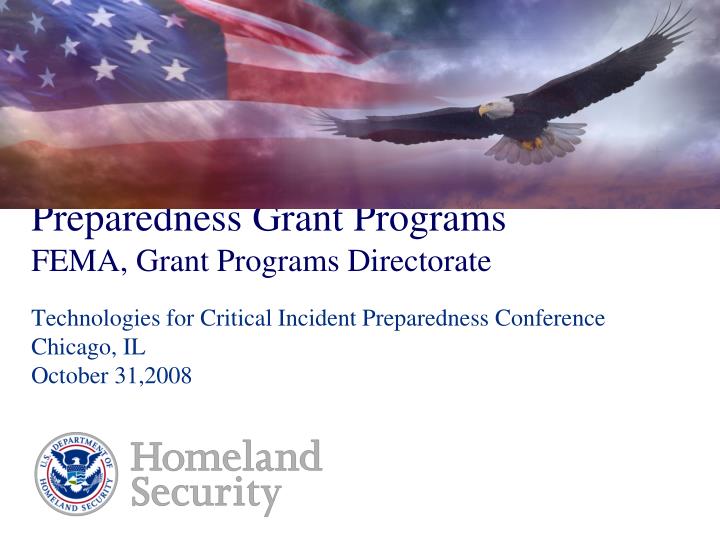 PPT - U.S. Department of Homeland Security PowerPoint Presentation ...