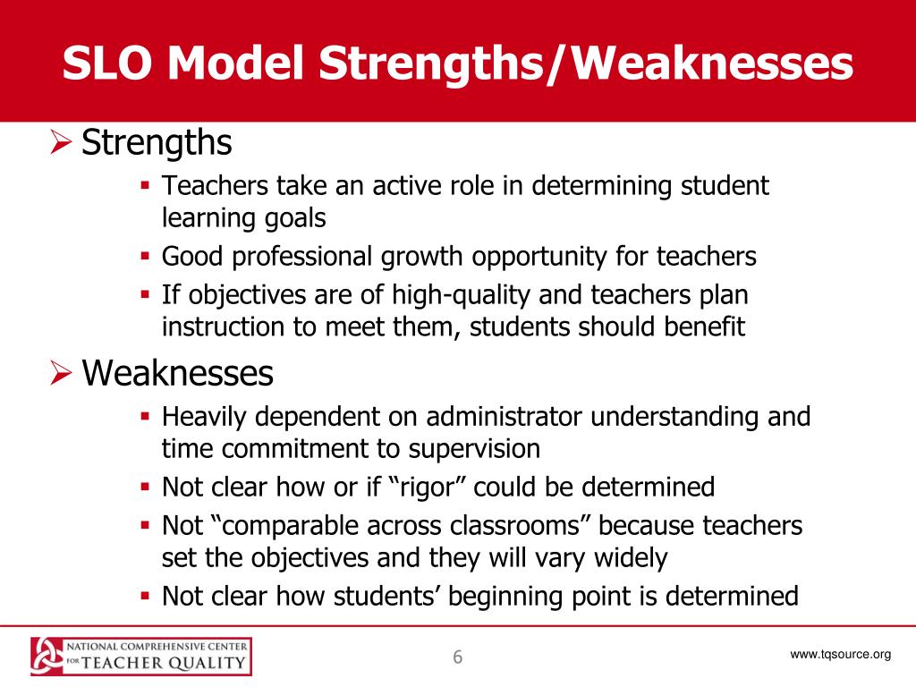 PPT - Student Growth in Non-Tested Subjects and for At-Risk Students ...