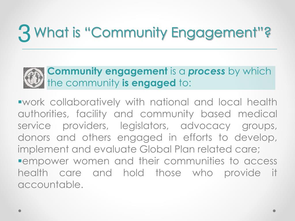 PPT - Community Engagement Working Group Lucy Ghati, NEPHAK/GSG ...