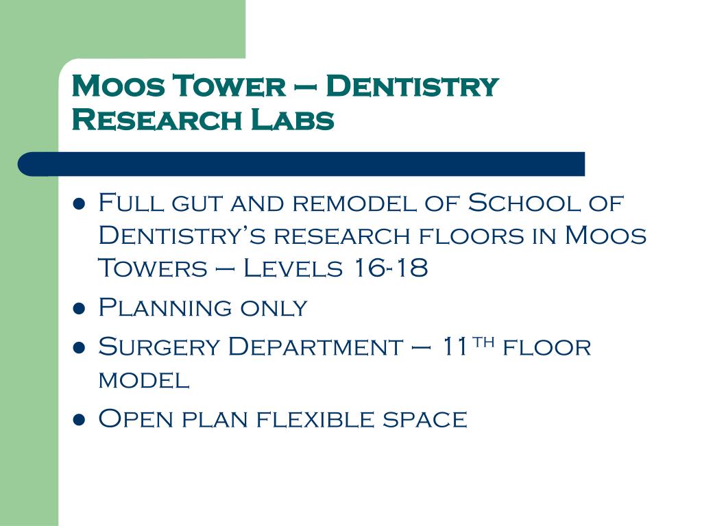 PPT - AHC Office of Facilities & Capital Planning PowerPoint ...