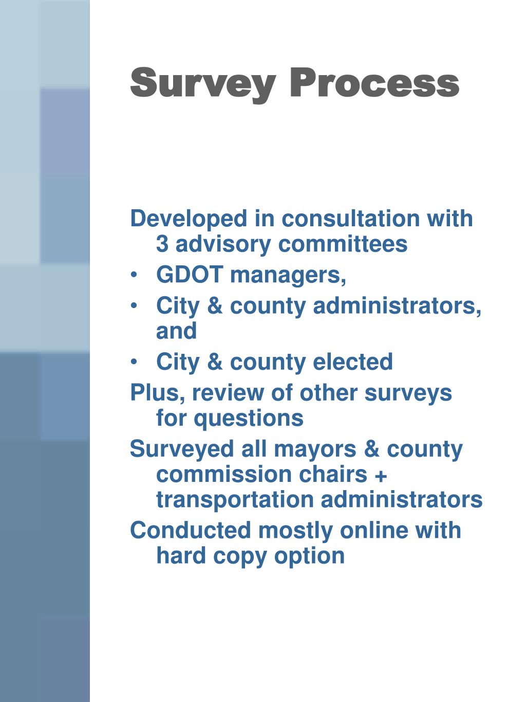 PPT - Theodore H. Poister John C. Thomas Alisha Keehn Georgia State ...