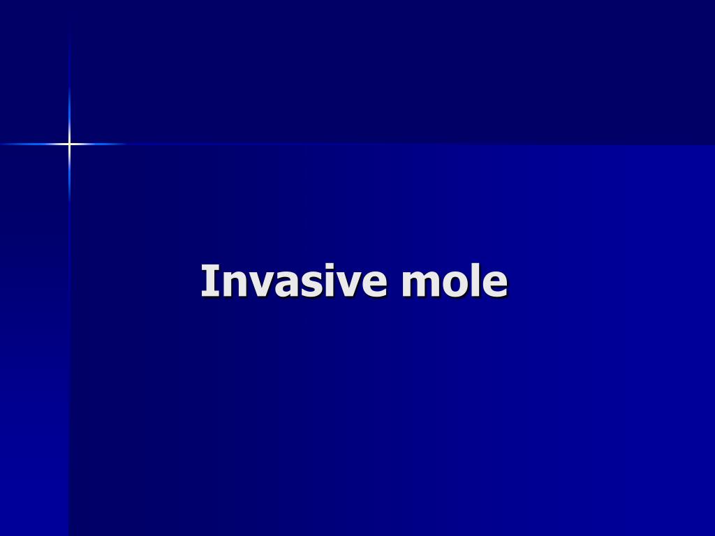 PPT - Gestational Trophoblastic Disease (GTD) PowerPoint Presentation ...