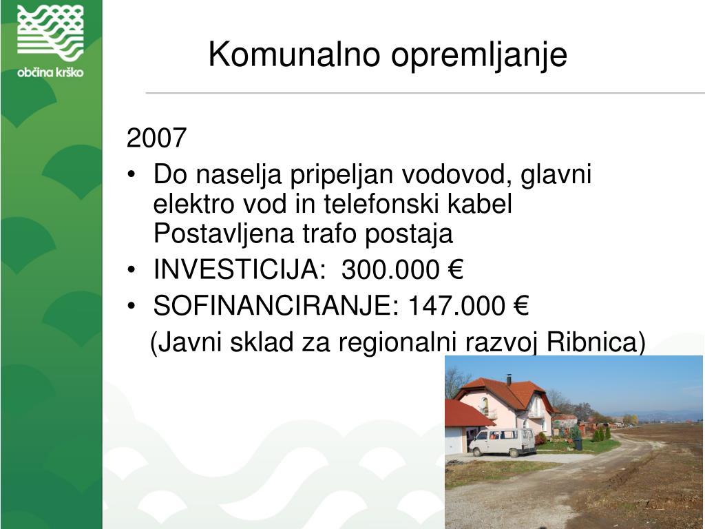 PPT - Romsko naselje Kerinov grm, primer dobre prakse PowerPoint ...