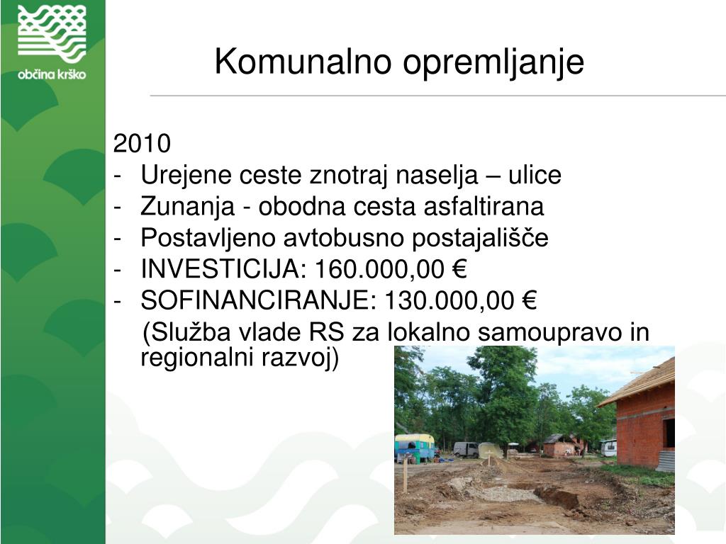 PPT - Romsko naselje Kerinov grm, primer dobre prakse PowerPoint ...