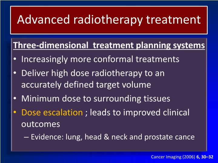 PPT - The external beam radiotherapy and Image-guided radiotherapy (1 ...