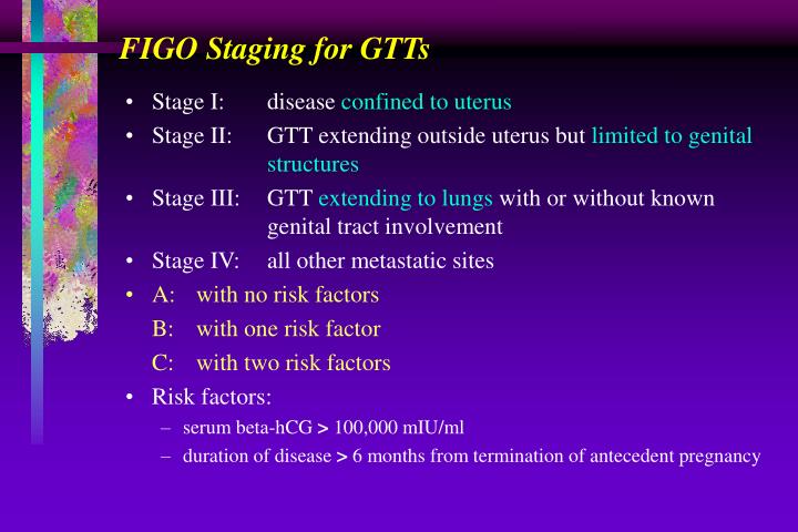 PPT - Gestational Trophoblastic Disease PowerPoint Presentation - ID ...