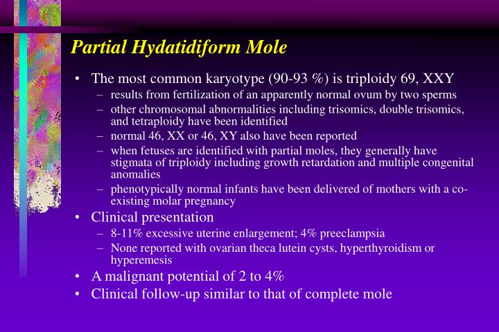 PPT - Gestational Trophoblastic Disease PowerPoint Presentation - ID ...