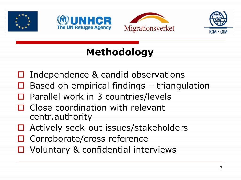 PPT - Local Integration of Refugees in Belarus, Moldova and Ukraine ...