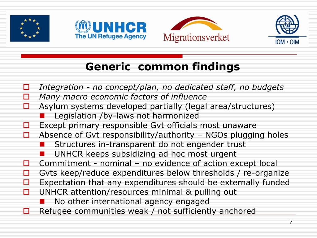PPT - Local Integration of Refugees in Belarus, Moldova and Ukraine ...
