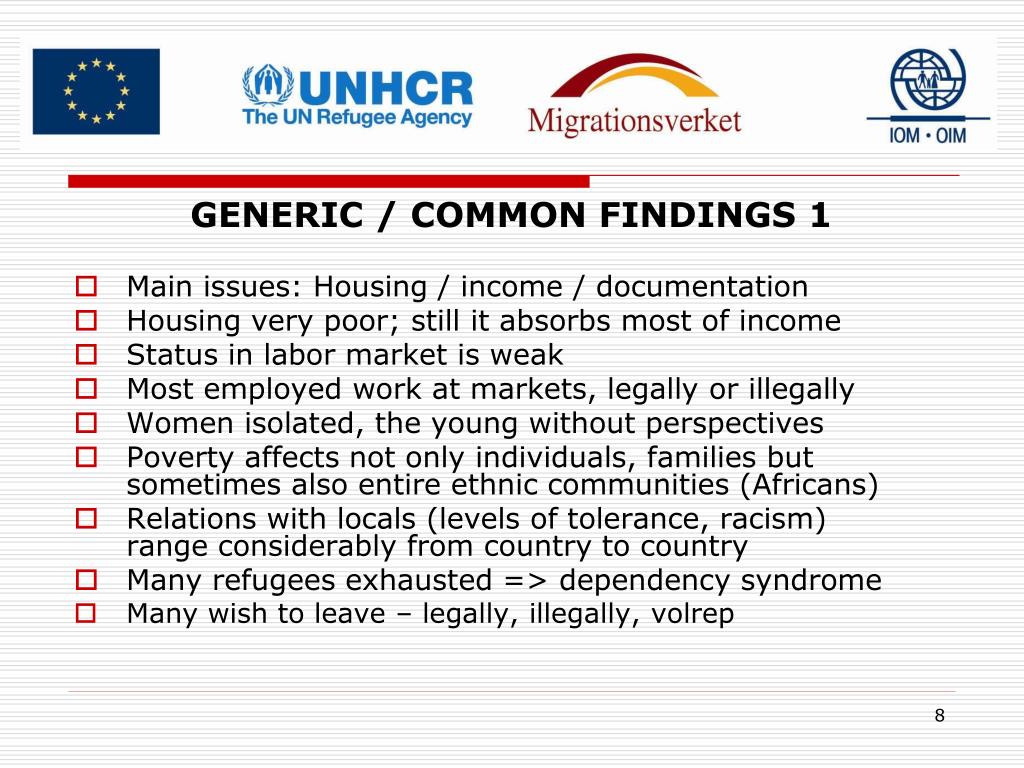 PPT - Local Integration of Refugees in Belarus, Moldova and Ukraine ...