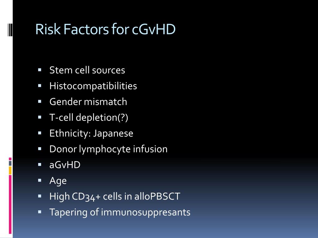 PPT - Bor-Sheng Ko ( 柯博升 ), M.D. BMT Unit and Hematology Division ...