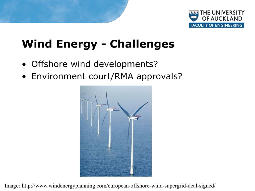 PPT - Opportunities and Challenges for New Zealand's Energy Future ...