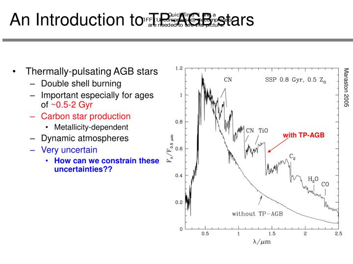 PPT - Stellar Population Synthesis: Which Uncertainties Matter ...