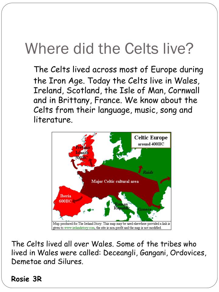 PPT - The Iron Age Celts PowerPoint Presentation - ID:3307706
