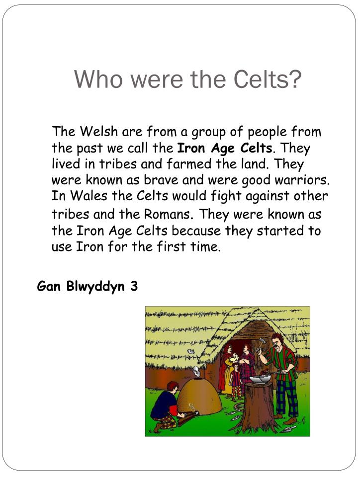 PPT - The Iron Age Celts PowerPoint Presentation - ID:3307706