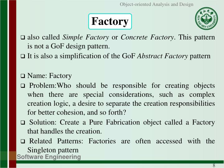PPT - Chap 26 Applying GoF Design Patterns PowerPoint Presentation - ID ...