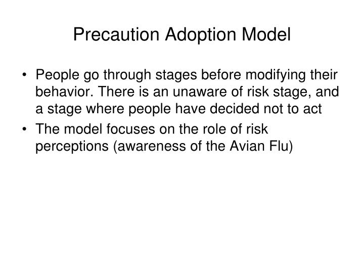 PPT - Theories of Health Behaviors PowerPoint Presentation - ID:3308500