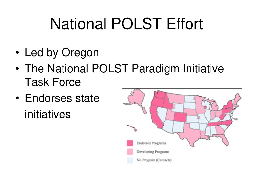 PPT - Minnesota’s Provider Order for Life Sustaining Treatment polstmn ...