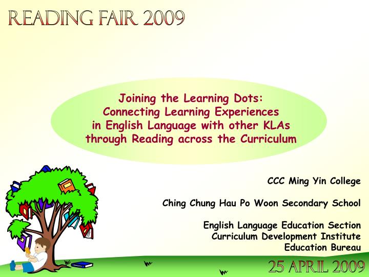 PPT - CCC Ming Yin College Ching Chung Hau Po Woon Secondary School ...