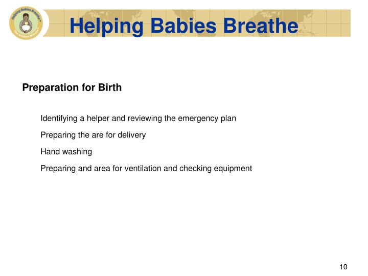 PPT - Helping Babies Breathe PowerPoint Presentation - ID:3308820