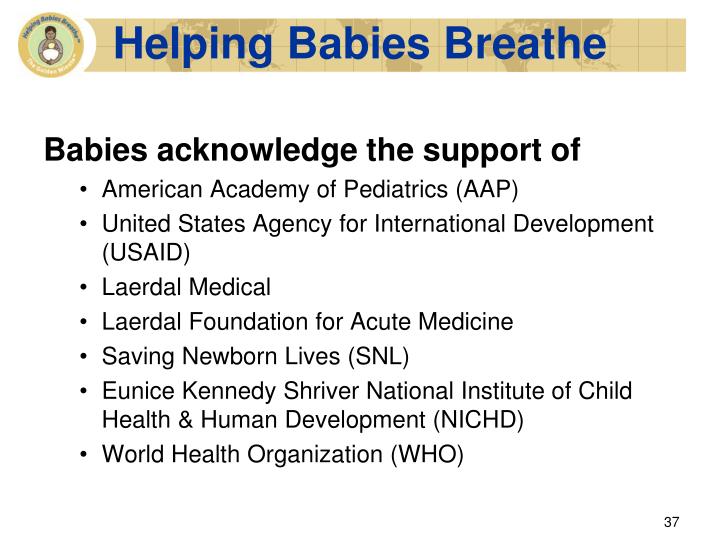 PPT - Helping Babies Breathe PowerPoint Presentation - ID:3308820