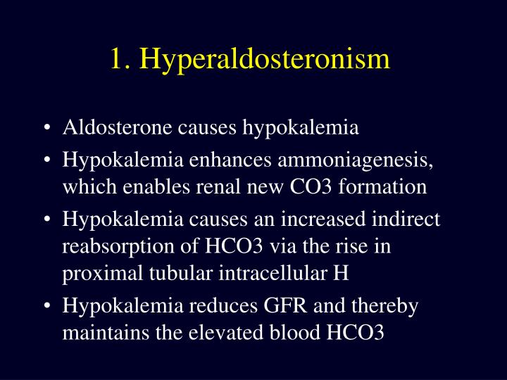 PPT - Metabolic Alkalosis PowerPoint Presentation - ID:3309181
