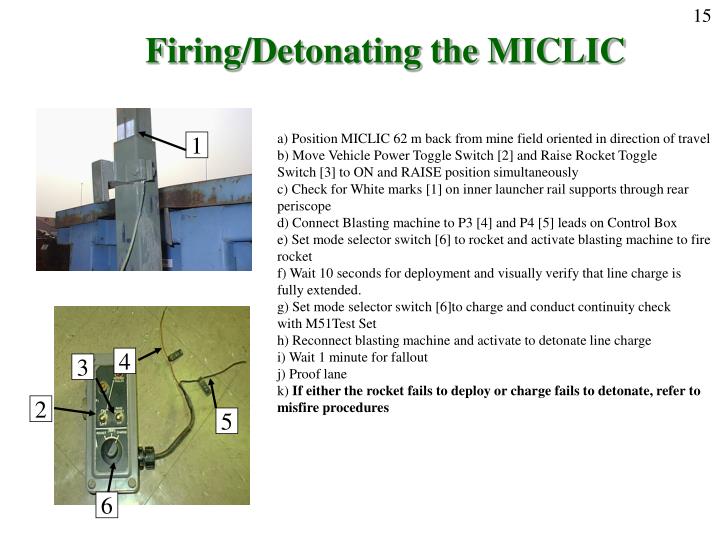 PPT - MICLIC PowerPoint Presentation - ID:3309289