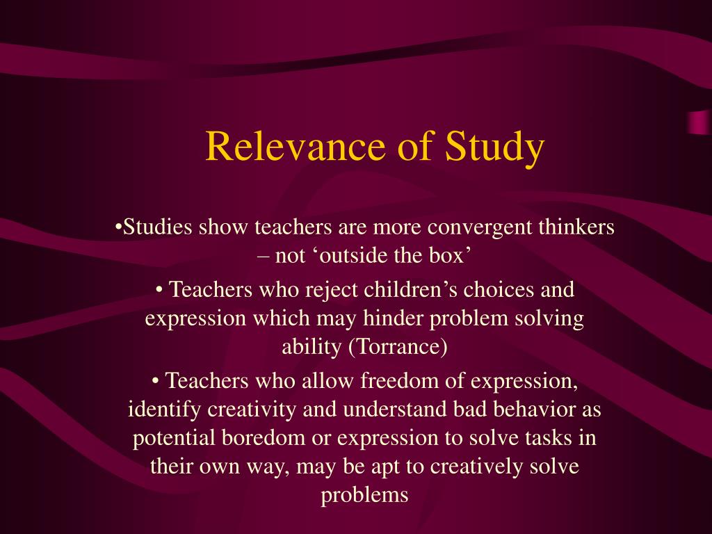 PPT - E. Paul Torrance Graduate Student Award PowerPoint Presentation ...