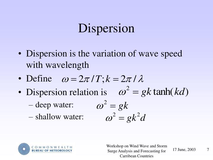 PPT - Basic Wave Theory Review PowerPoint Presentation - ID:3309602