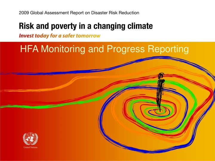 PPT - HFA Monitoring and Progress Reporting PowerPoint Presentation ...