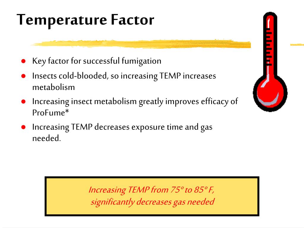 PPT - Sulfuryl Fluoride ProFume* Gas Fumigant Technical Update August 5 ...