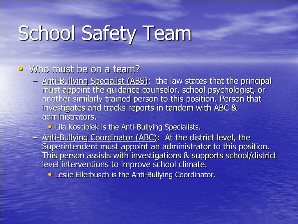 PPT - HIB: Harassment, Intimidation, and Bullying Prevention ...