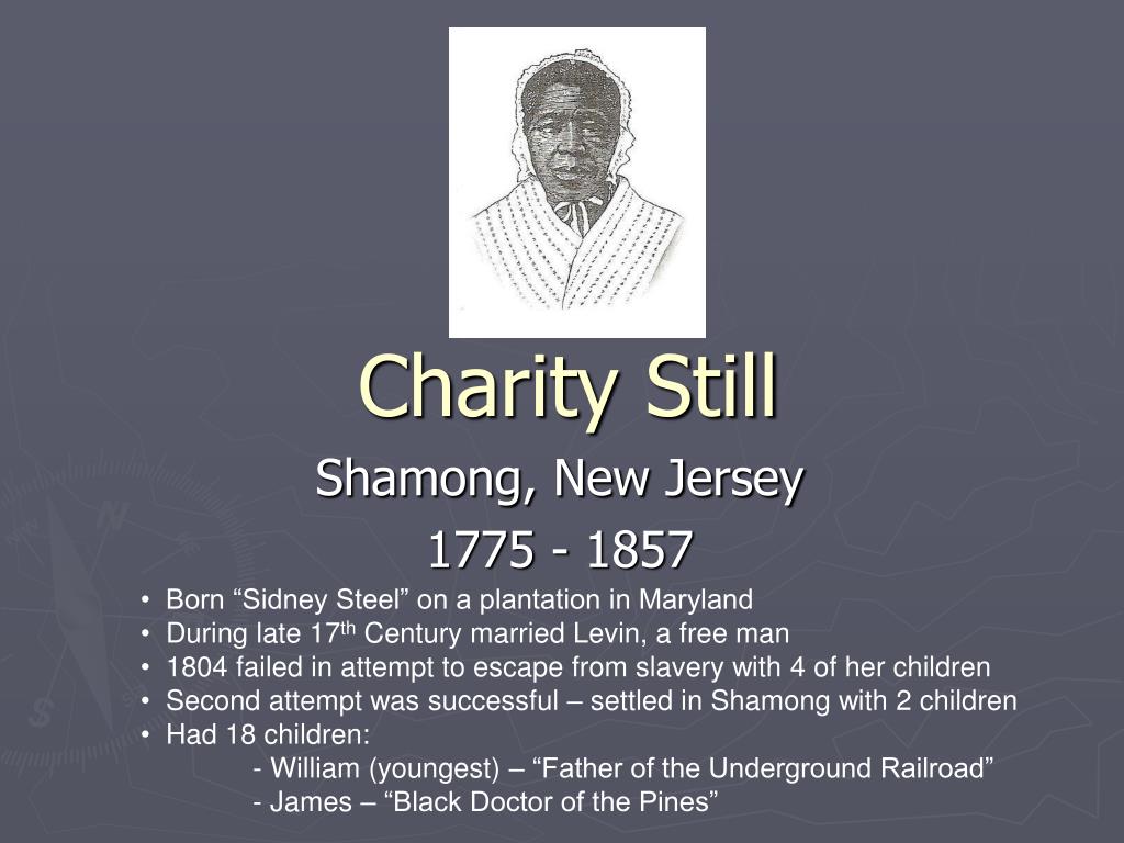 PPT - African American Historic Sites in Burlington County PowerPoint ...