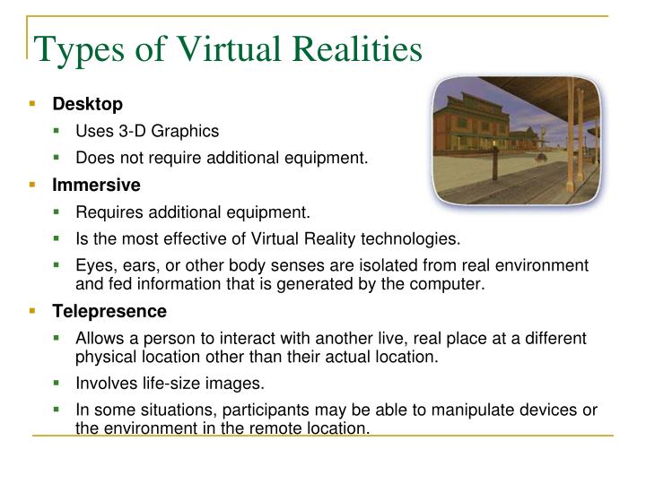 PPT - 2.03B Common Types and Interface Devices and Systems of Virtual ...