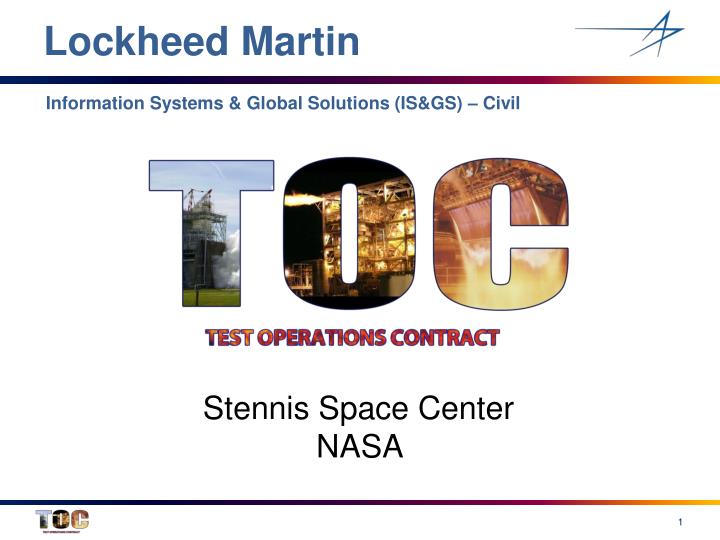 PPT - Lockheed Martin PowerPoint Presentation, free download - ID:3310809