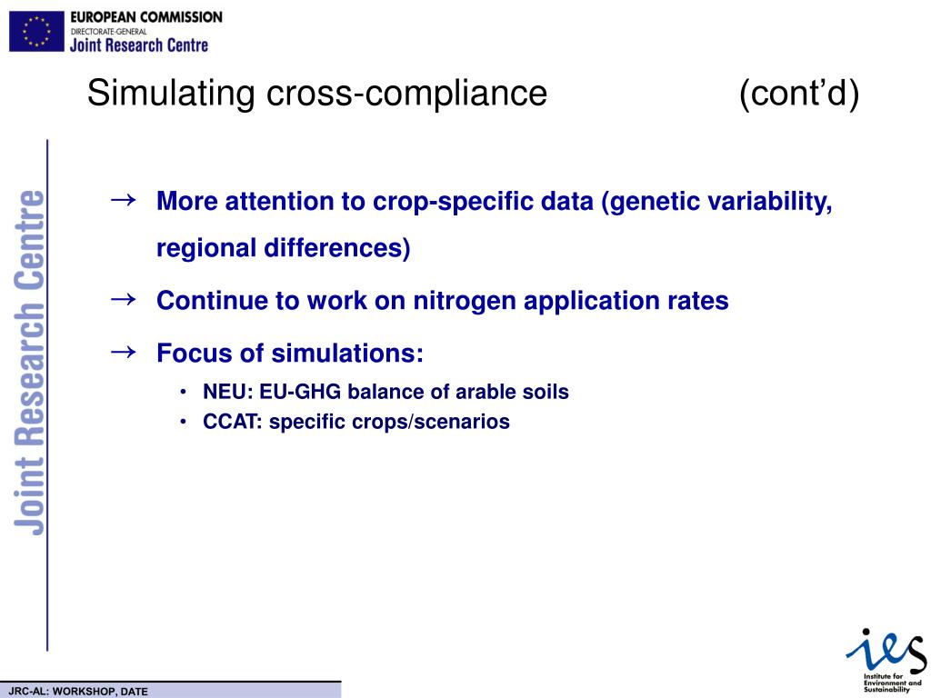 PPT - DNDC-EUROPE Adrian Leip, Joint Research Centre PowerPoint ...