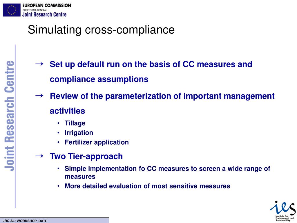 PPT - DNDC-EUROPE Adrian Leip, Joint Research Centre PowerPoint ...