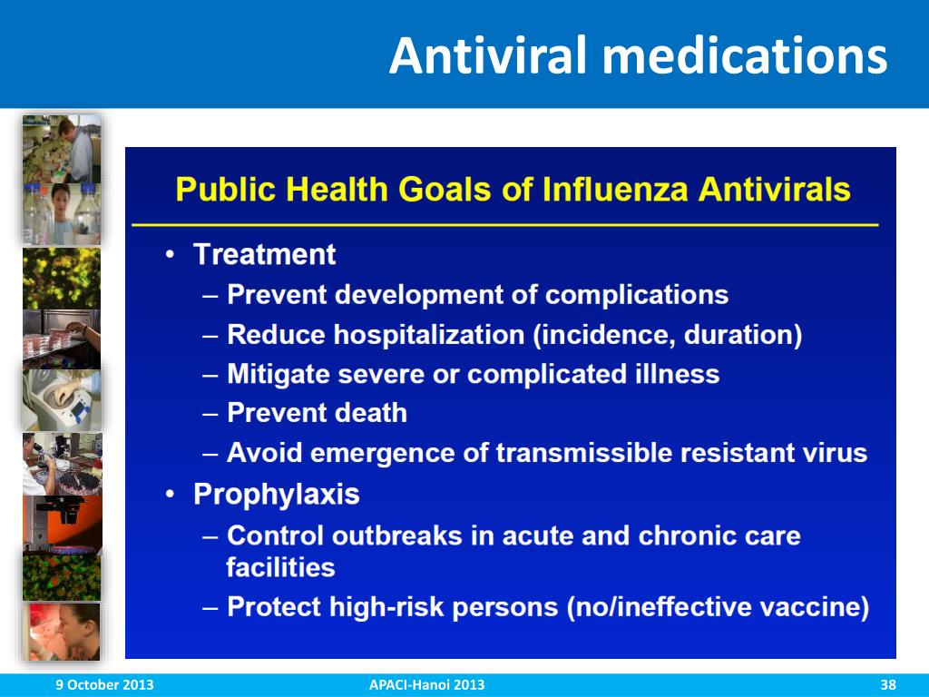 PPT - Diagnosis and Management of Influenza PowerPoint Presentation ...