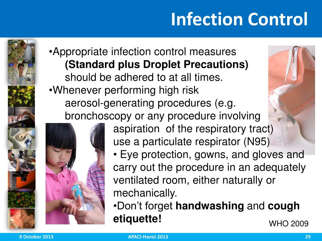 PPT - Diagnosis and Management of Influenza PowerPoint Presentation ...