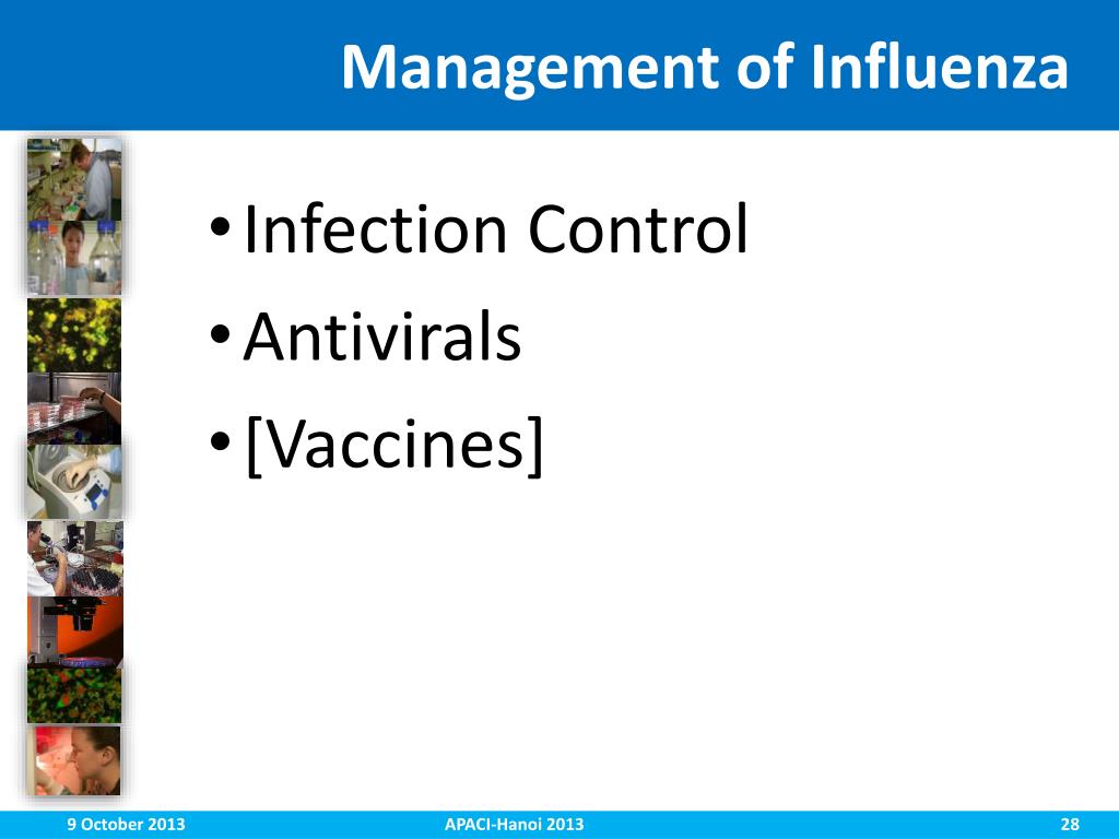 PPT - Diagnosis and Management of Influenza PowerPoint Presentation ...