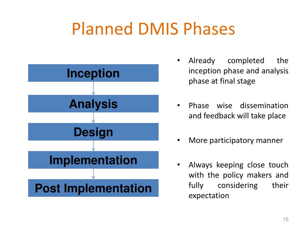 PPT - Accurate Assessment for a Better National Health Information ...