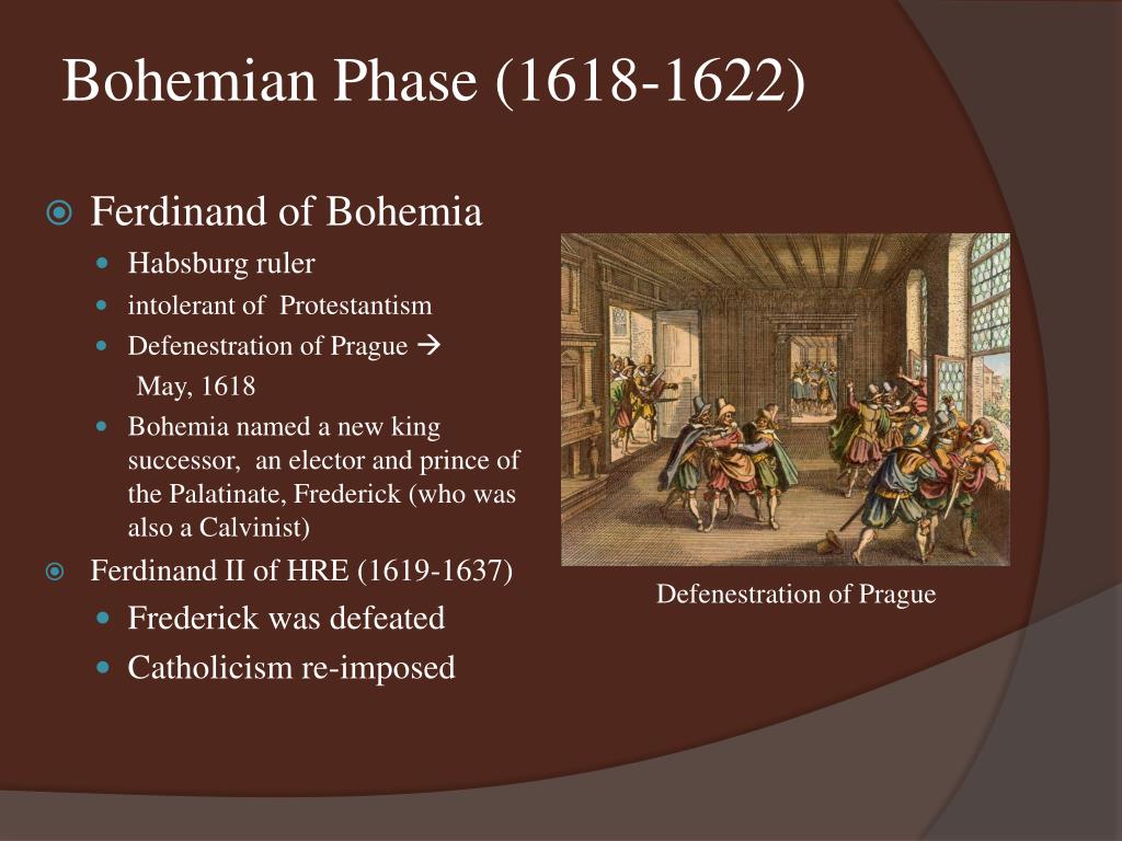 PPT - The Reformation and Wars of Religion 1527-1648 PowerPoint ...